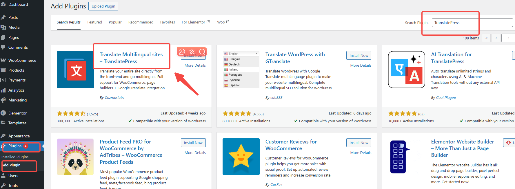 3 步教你用 TranslatePress 设置 WordPress 多语言网站