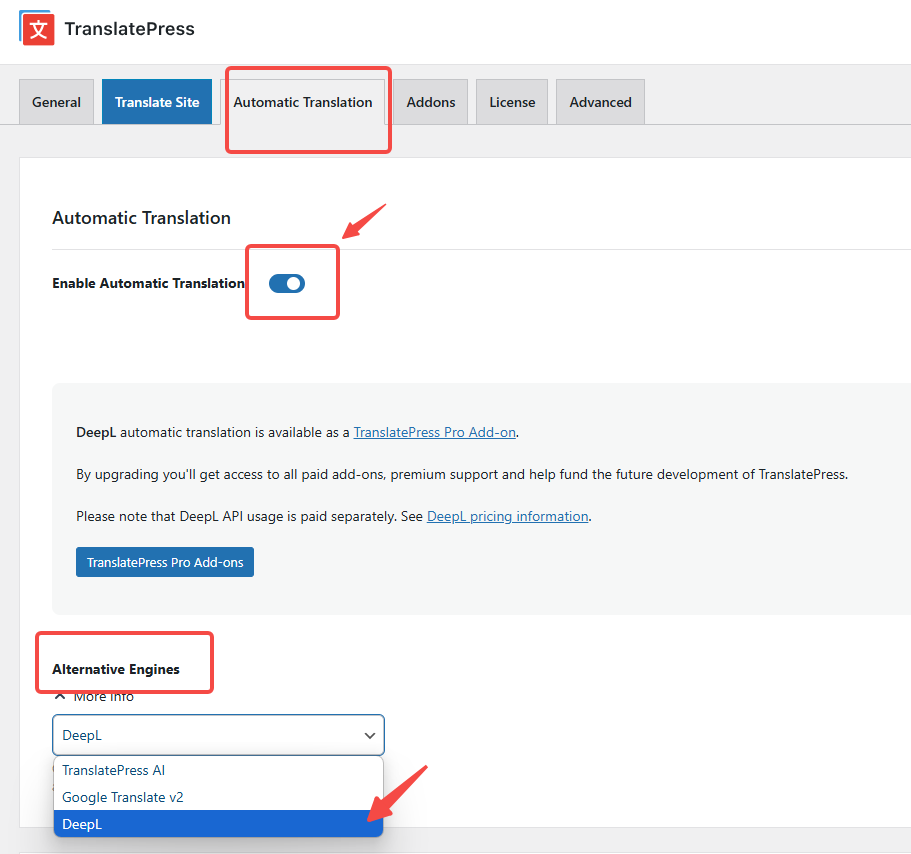 3 步教你用 TranslatePress 设置 WordPress 多语言网站