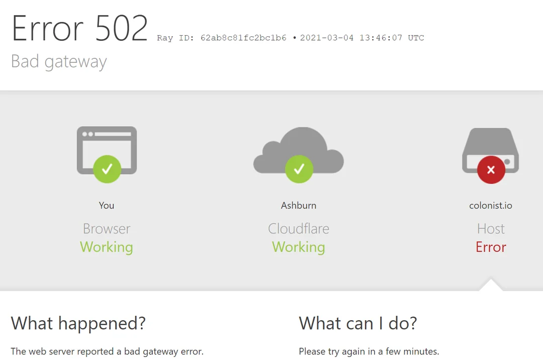 504、502、503错误详解：区分原因与快速修复指南